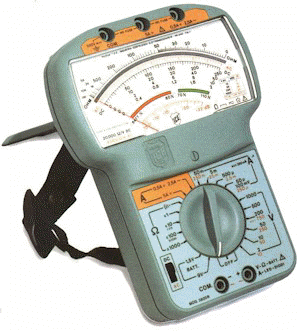 Multimetro analogico ICE 2820R